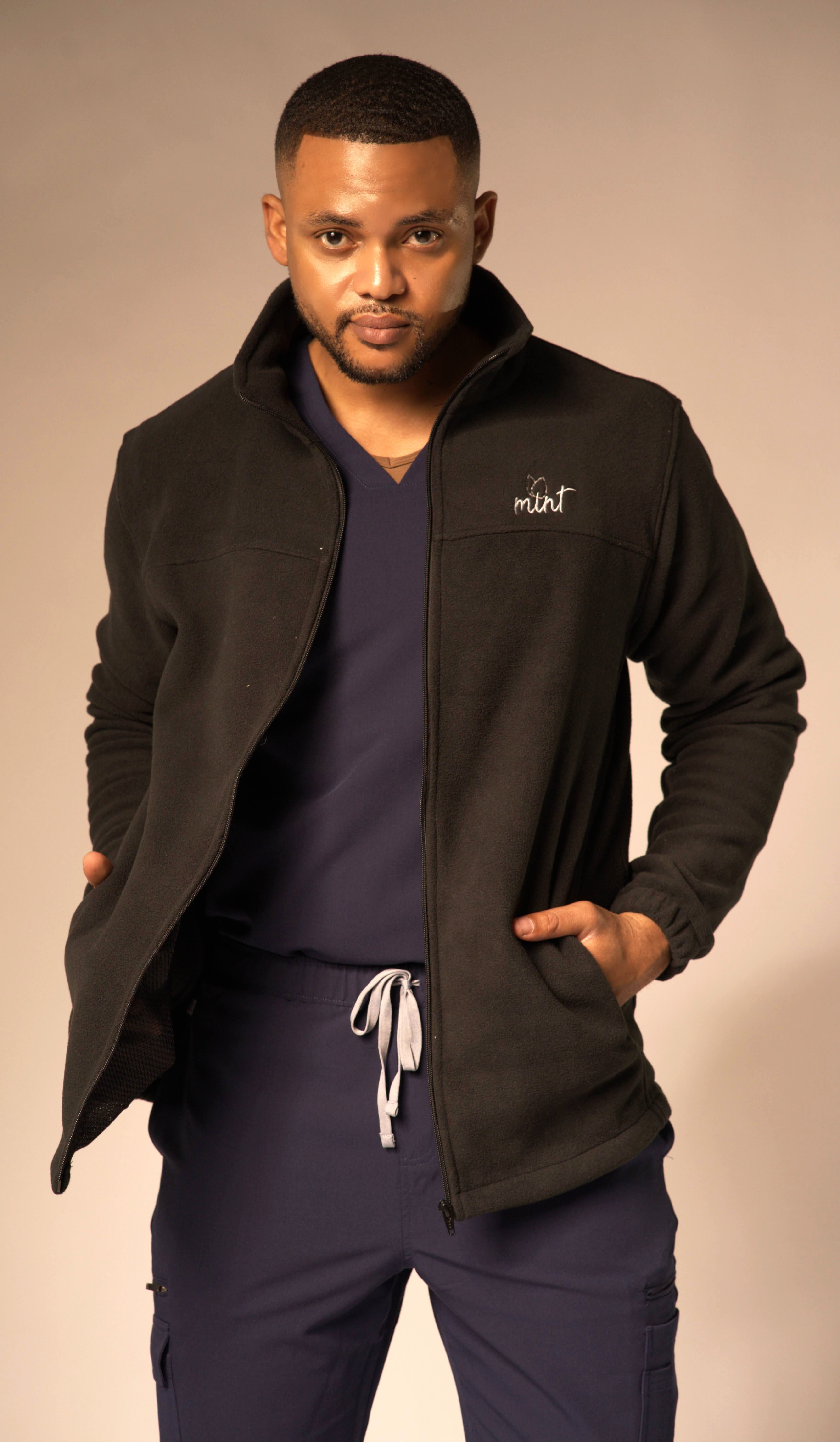 MEN Fleece Jackets – Mint Apparel